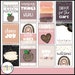 Boho Classroom Quote Posters: Neutral Elementary Decor (digital ...