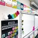 Bold Brights Classroom Calendar Pack Pocket Chart Calendar Cards Flip ...