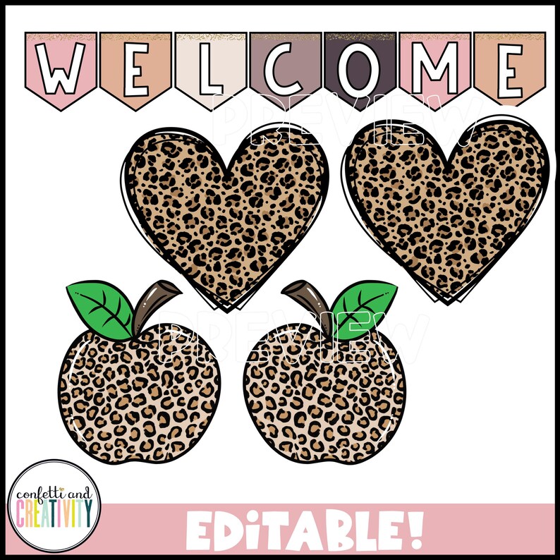 Editable Classroom Welcome Banner Boho Neutral Classroom - Etsy