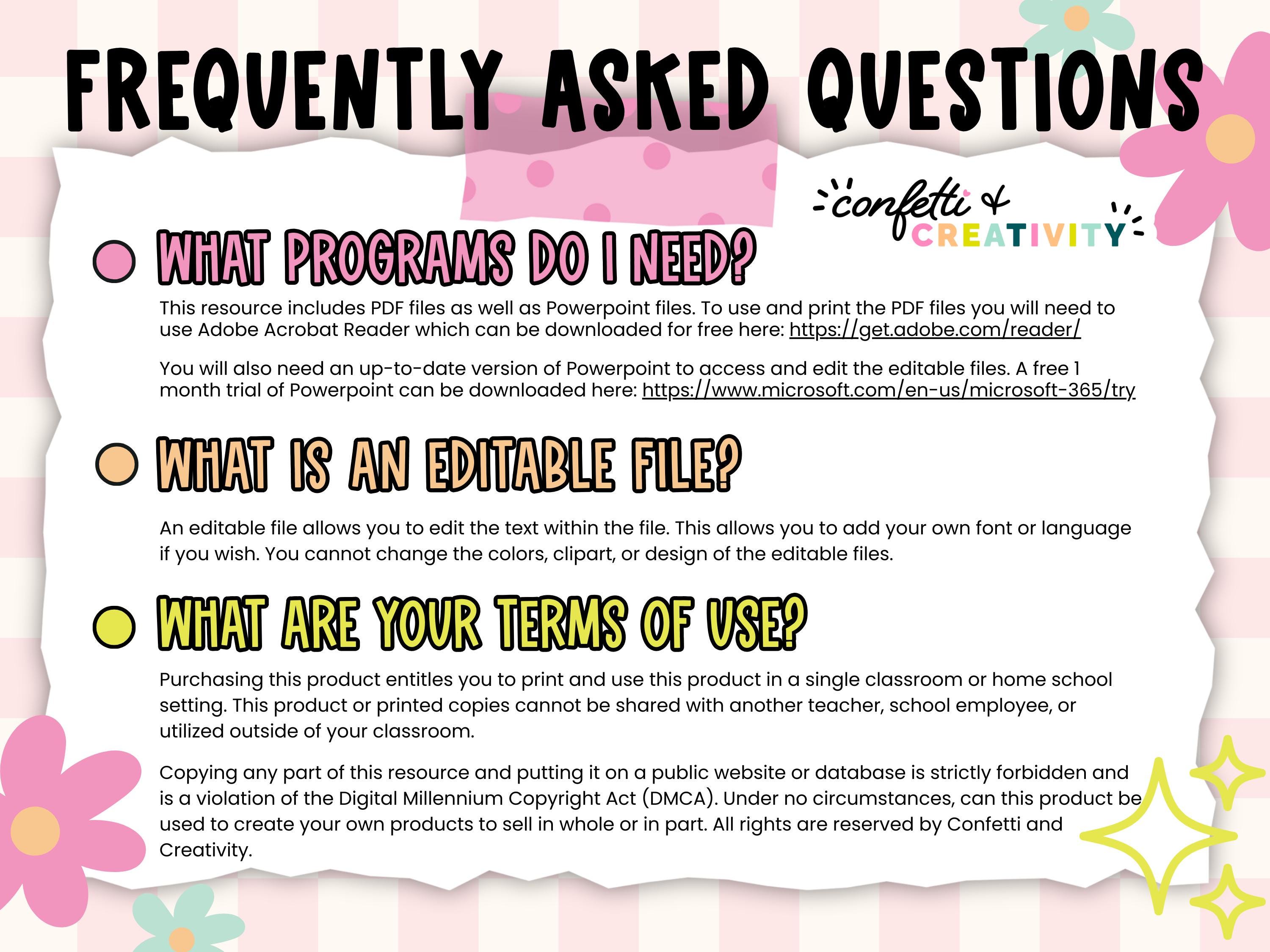 Pastel Classroom Behavior Chart: Editable Elementary Clip Chart ...