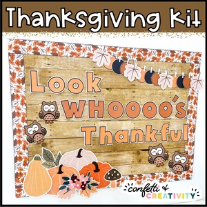 HOLIDAY Classroom Bulletin Board Bundle | Bulletin Board Kit ...