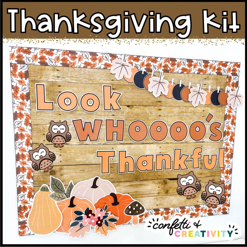 Holiday Classroom Bulletin Board Decor Bundle (digital Download) - Etsy