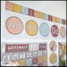 Alphabet Posters for the Classroom Neutral Classroom Decor Printable ...