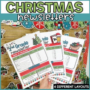 Christmas Classroom Decor Bundle Christmas Bulletin Board Christmas ...