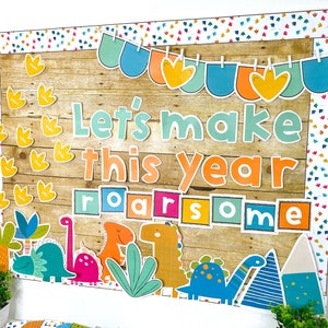 New Years Bulletin Board Kit | January Bulletin Board | January ...