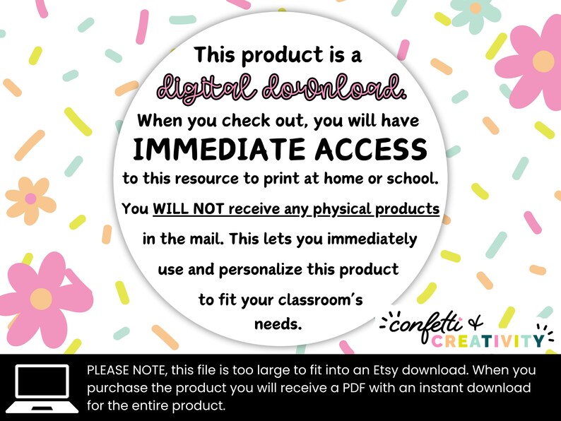 Retro Days of School Ten Frames Tally Poster: Classroom Decor (digital ...