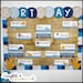 Ocean Classroom Birthday Display | Classroom Birthday Board | Birthday ...