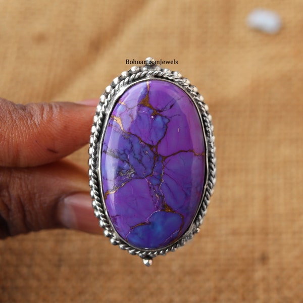 Purple Turquoise - Etsy