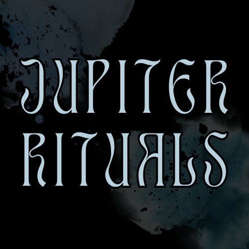 JupiterRituals - Etsy