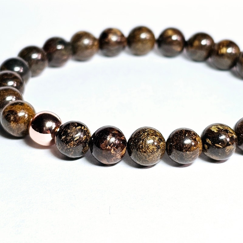 Bronzite - Etsy