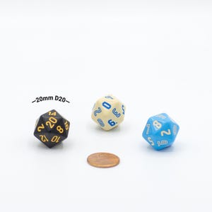 The Dyadic D20 - A Double D10 Set *limited Release Set* - Etsy