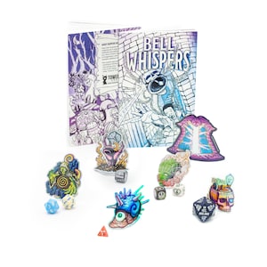 RPG Toolkit Bundle by Towerhouse Creative for Solo and Group Gaming - Etsy