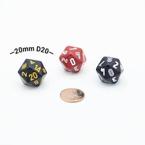 The Dyadic D20 - A Double D10 Set *limited Release Set* - Etsy