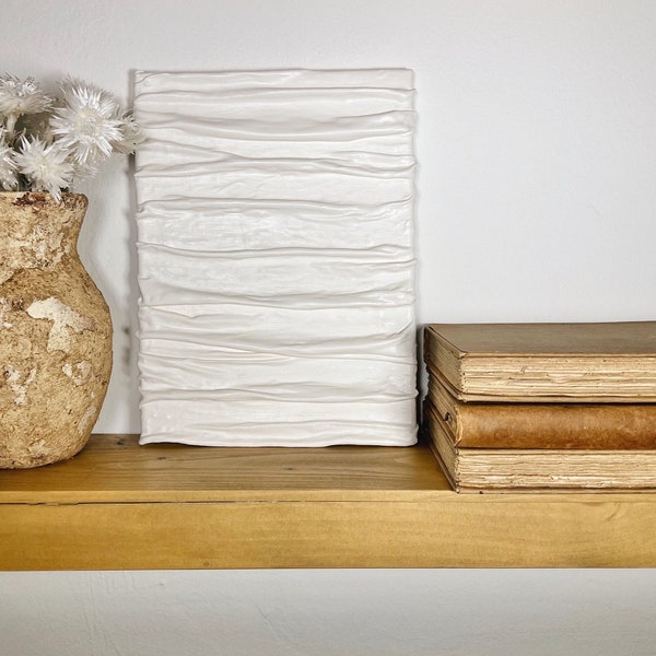 Fabric Sculpture - Etsy