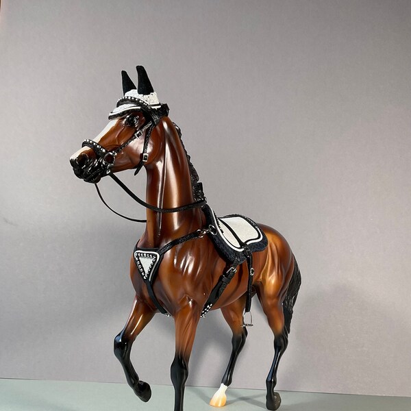 Model Horse Tack - Etsy