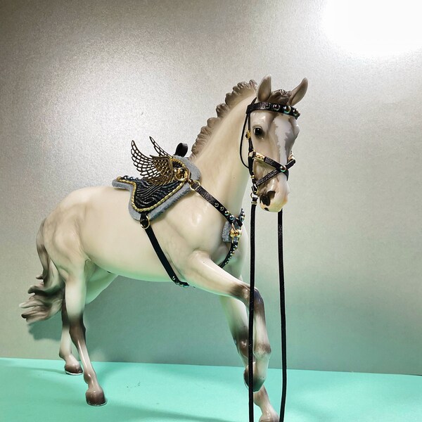 Breyer Horse Tack - Etsy
