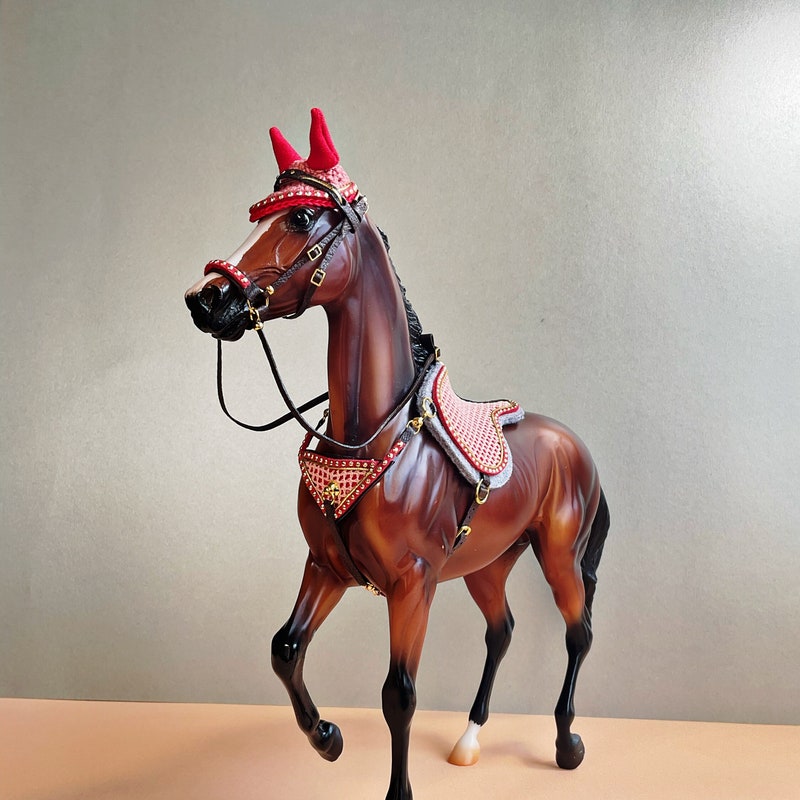 Breyer Tack - Etsy