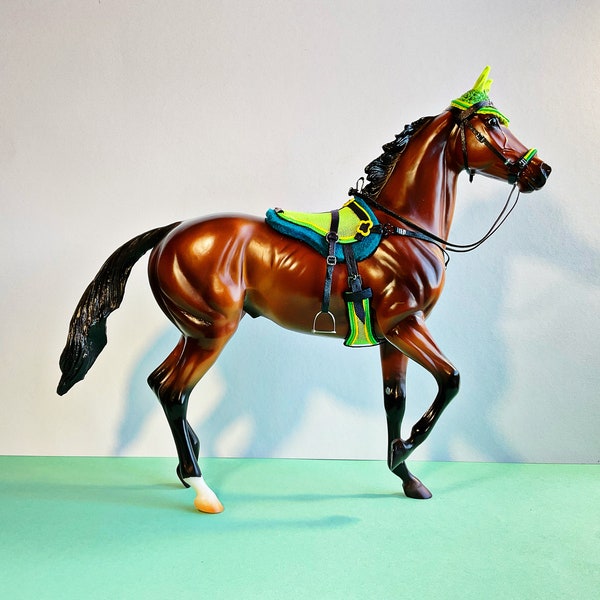 Breyer Horse Tack - Etsy