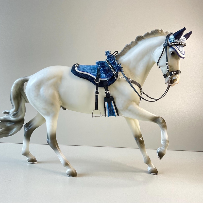 Model Horse Tack - Etsy