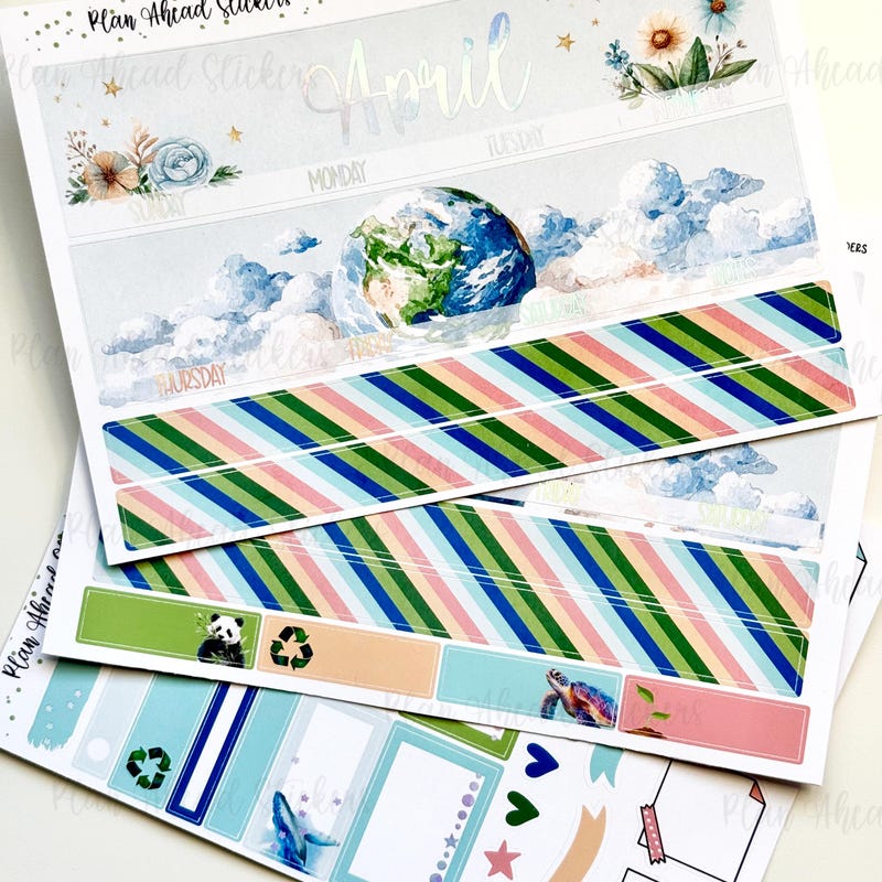 April Header - Etsy