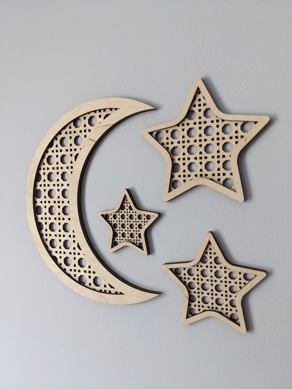 Rattan Stars