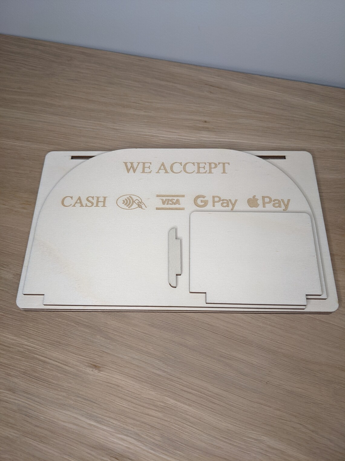 Card Stand Reader Card Stand Card Reader POS Point of | Etsy