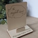 POS Business Card Holder for Craft Market POS Logo Business Card Holder ...