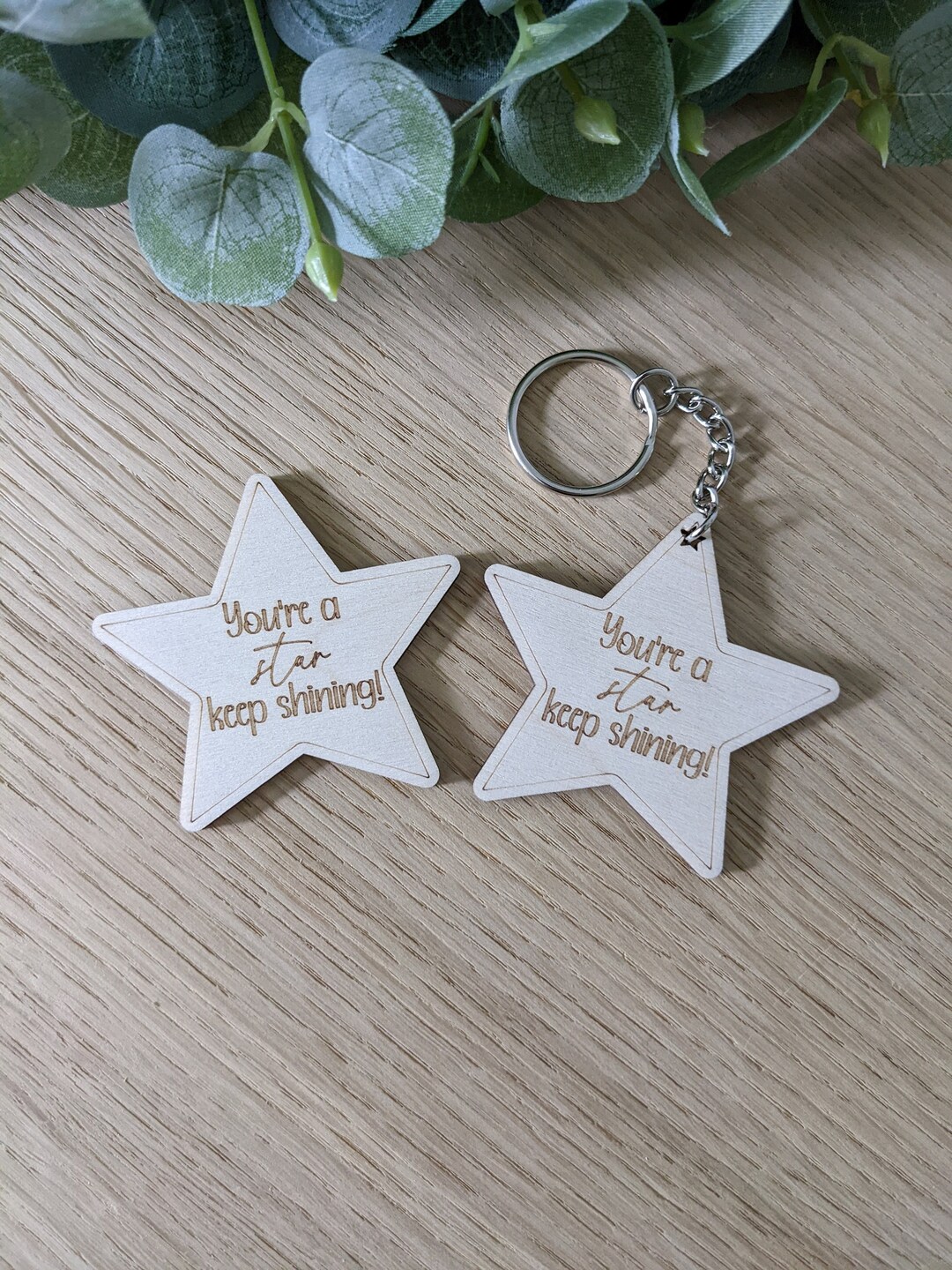 Wooden Student Gift From Teacher | Student Gifts | End of Term / Year ...