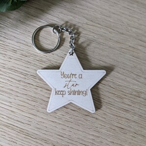 Wooden Student Gift From Teacher | Student Gifts | End of Term / Year ...