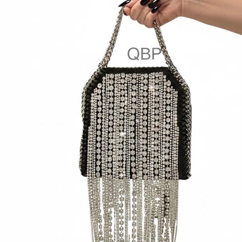 Designer Fringe Bags - Etsy