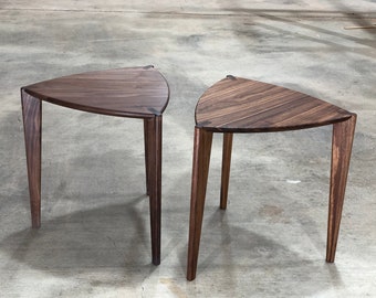 Triangle Table - Etsy