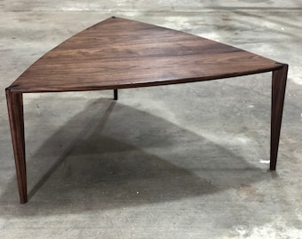 Triangle Table - Etsy
