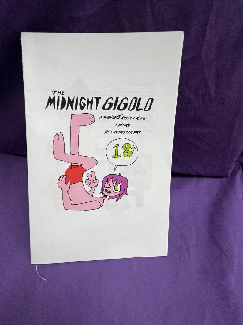 DIY ZINES! 4 Different Types - Rick and Morty, Midnight Gospel, Cryptid ...