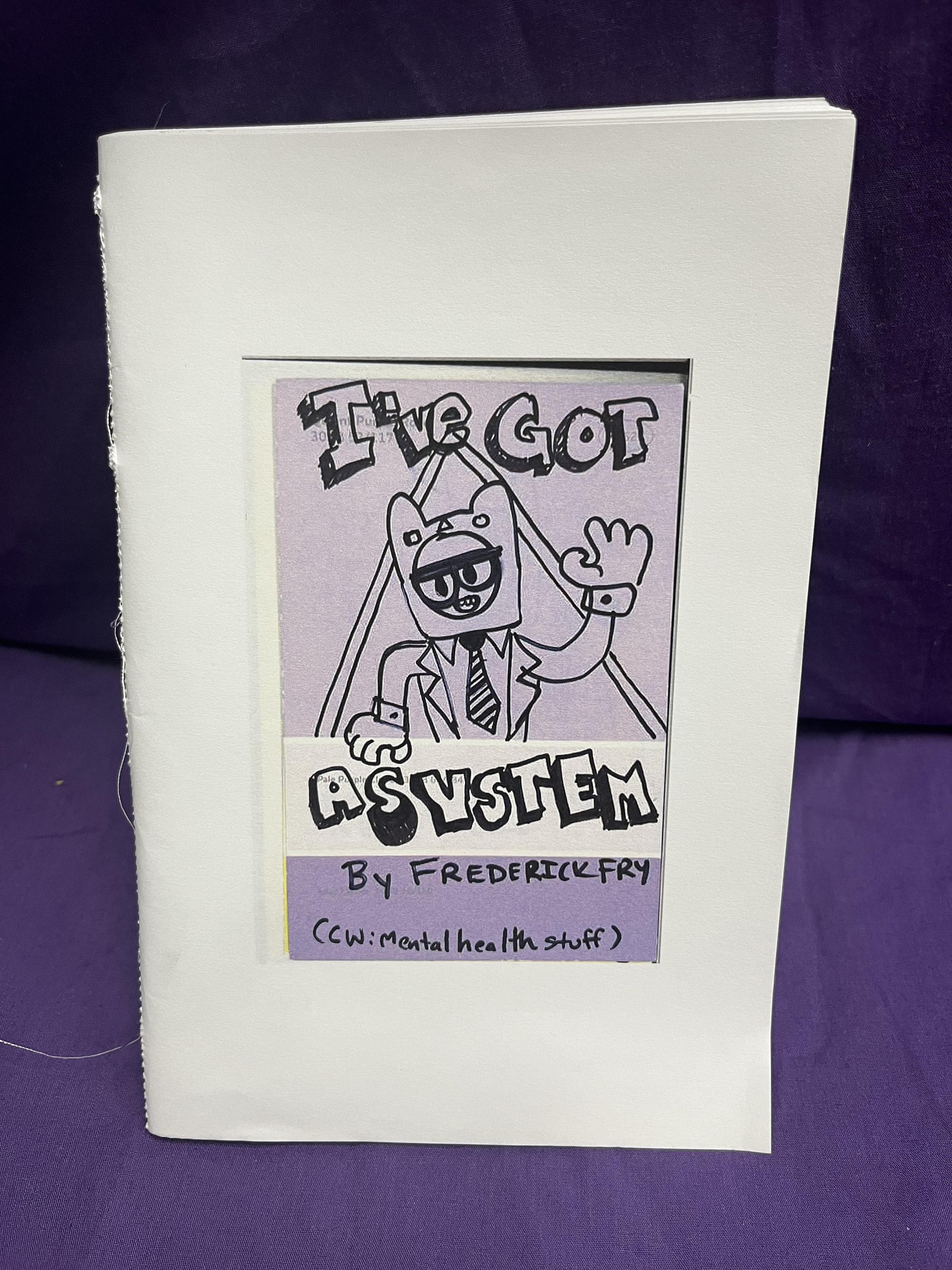 DIY ZINES! 4 Different Types - Rick and Morty, Midnight Gospel, Cryptid ...