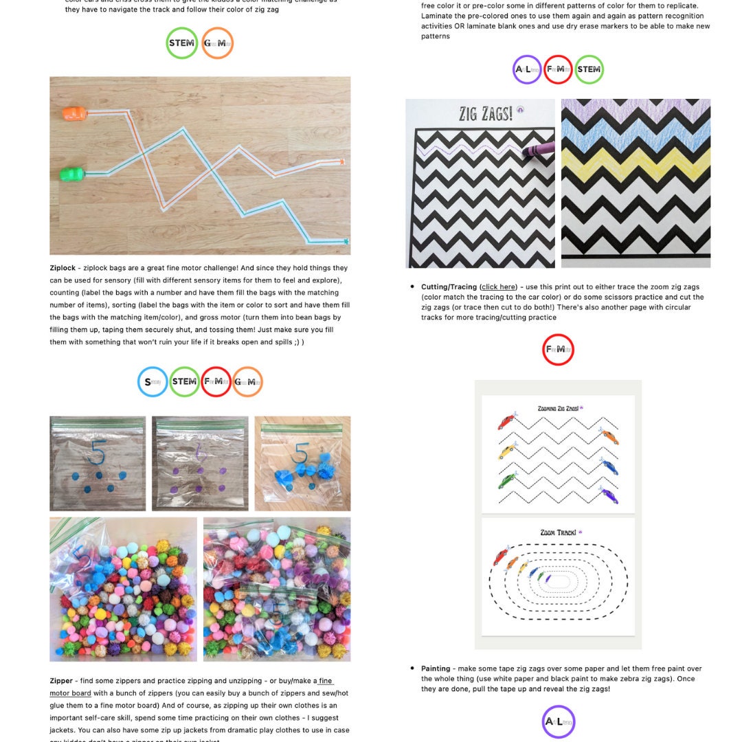 Toddler Curriculum Discounted Bundle Weeks 37-40 Including Graduation ...