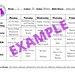 Toddler Curriculum Week 15! - Letter M, Color Yellow, Bible Story ...