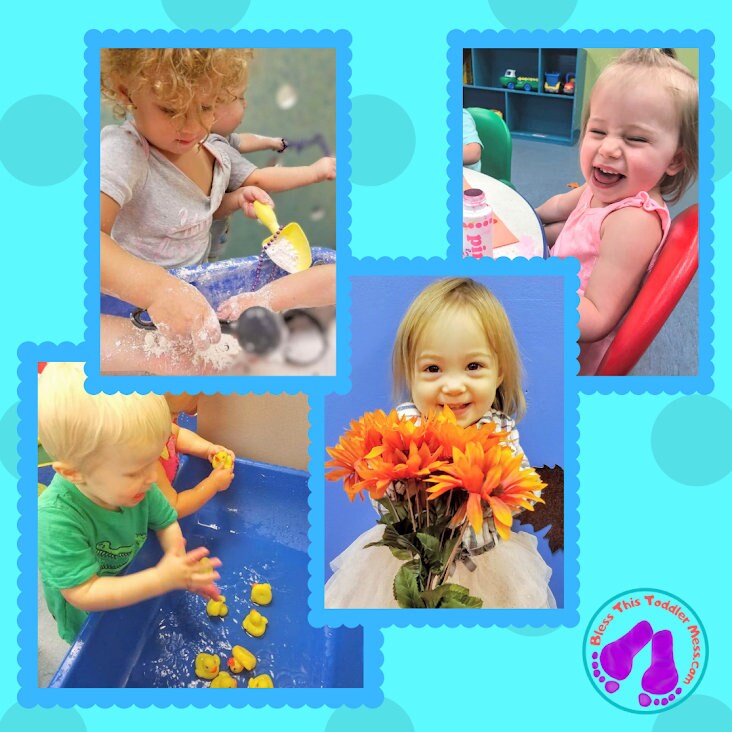 Toddler Curriculum Weeks 5-8 Bundle - Etsy