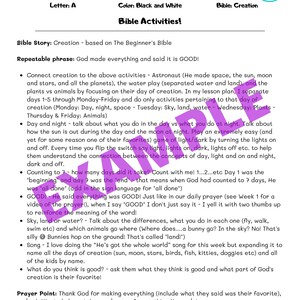 Toddler Curriculum Discounted Bundle Weeks 37-40 Including Graduation ...