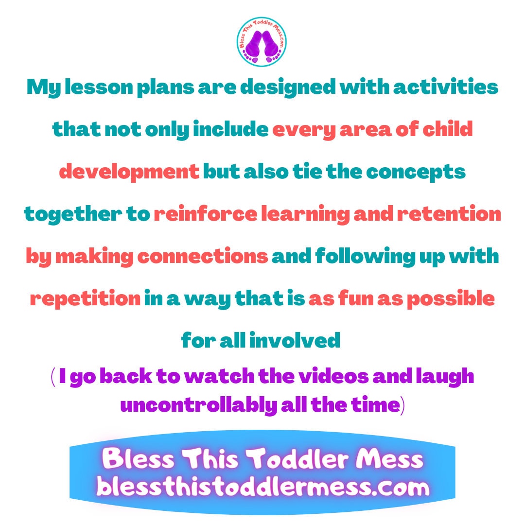 Toddler Curriculum Week 15! - Letter M, Color Yellow, Bible Story ...