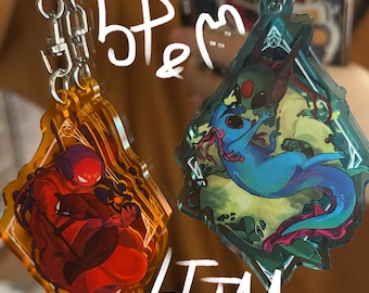 Rain World, Five Pebbles, Iterator Crochet Plush - Etsy