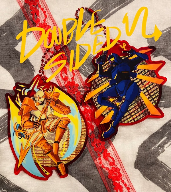 ULTRAKILL Assorted Character Kitty Stickers Designed by TZ - Etsy Canada