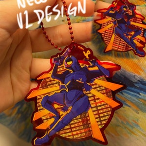 ULTRAKILL GABRIEL & V1 CHARMS - Etsy Canada