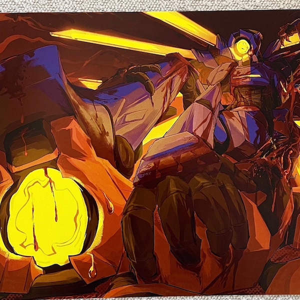 V1 Ultrakill Body Pillow - Etsy