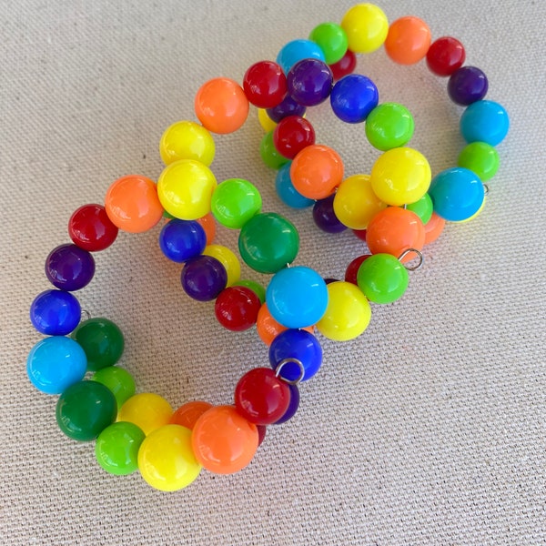 Memory Wire Bracelet - Etsy