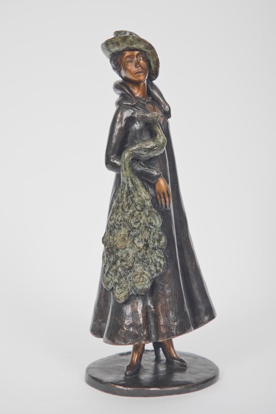 Bronze Sculpture by Jean Doyle | Etsy