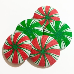 Peppermint Knob Covers - Etsy