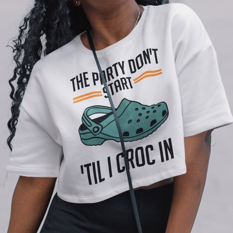 Crocs Svg - Etsy