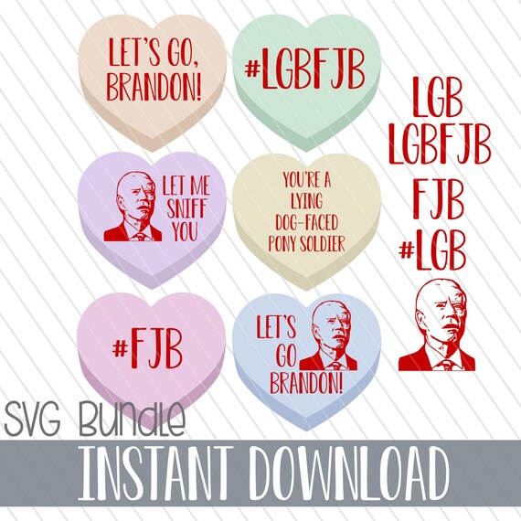 LGB Hearts SVG Bundle Digital File for Use With Cricut and - Etsy Australia