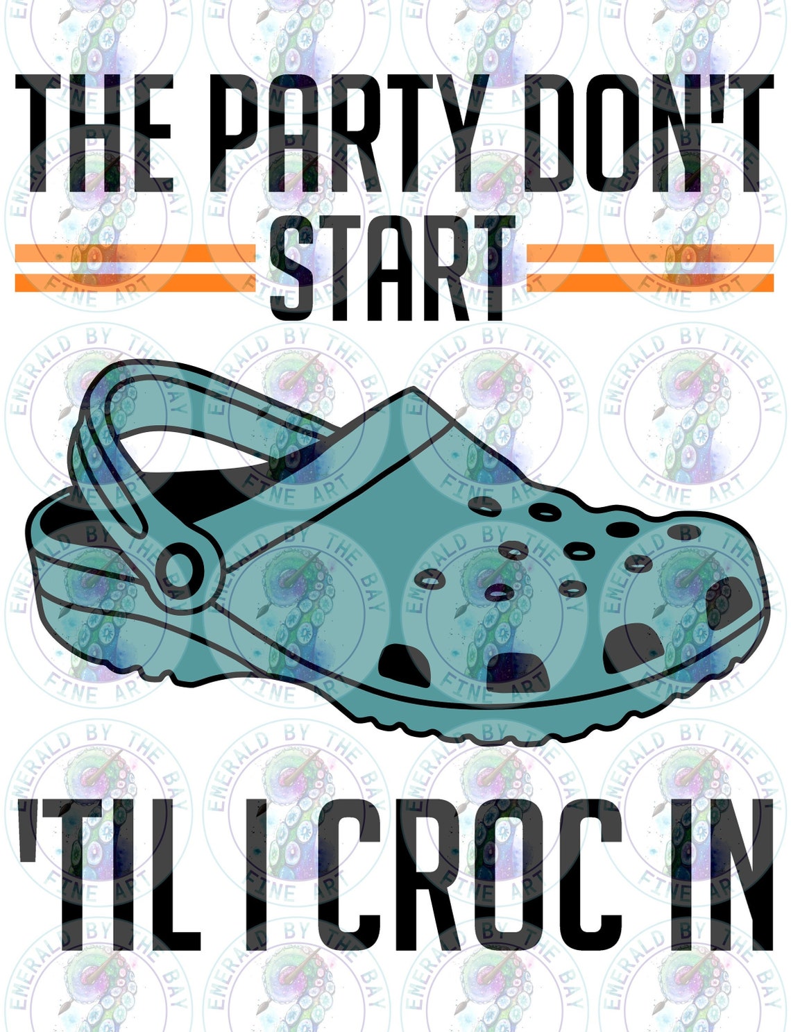 Croc SVG Multi-layer Cut File for Use With Cricut and Other | Etsy