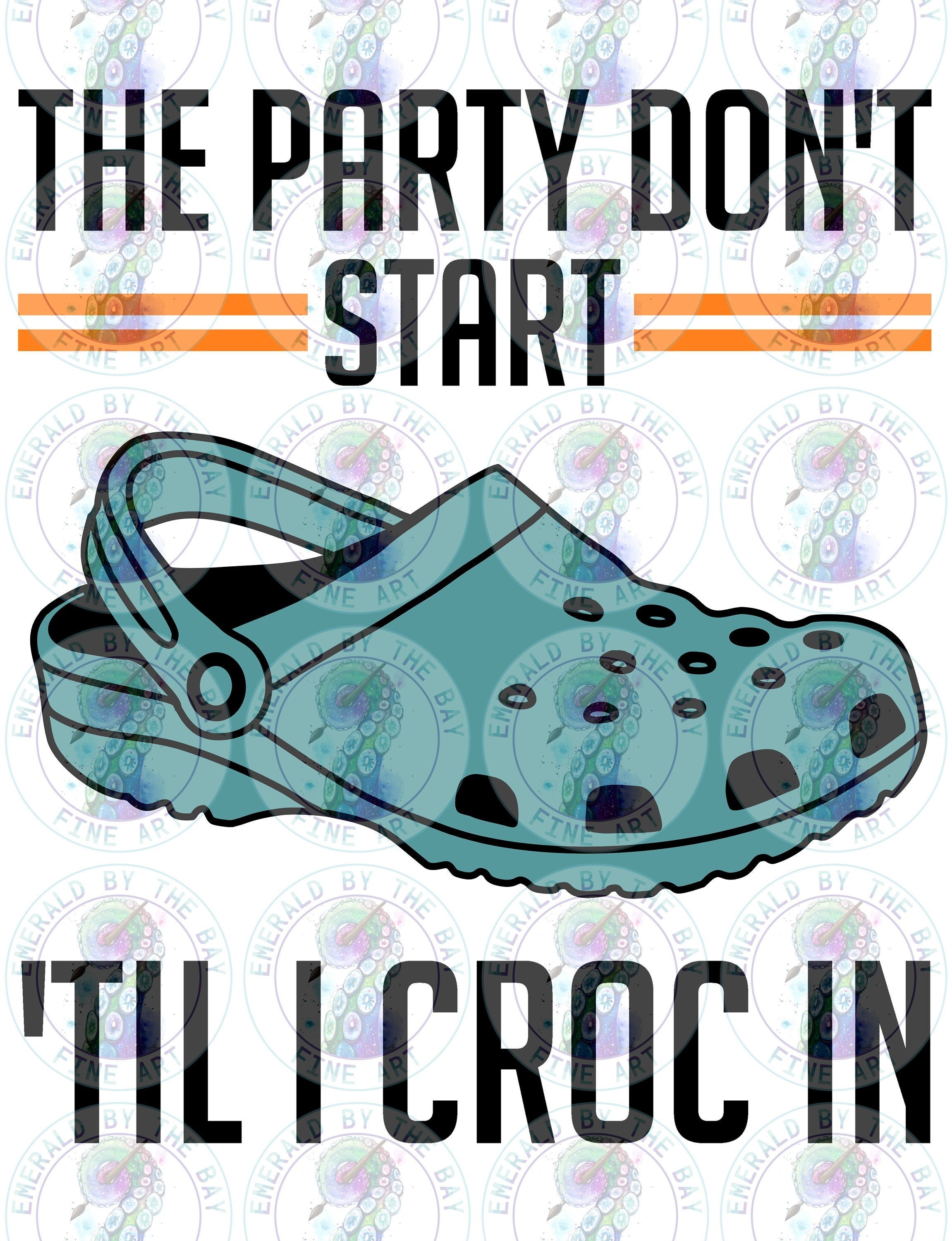 Croc SVG, Multi-layer Cut File for Use With Cricut and Other Cutting ...